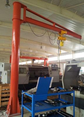 Chine 3 tailles 2~10m de Ton Aluminum Cantilever Jib Crane à vendre