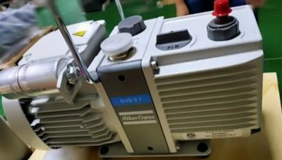 中国 油密封式交流真空ポンプ GVD0.7 漏れ防止のための統合油密封装置 販売のため