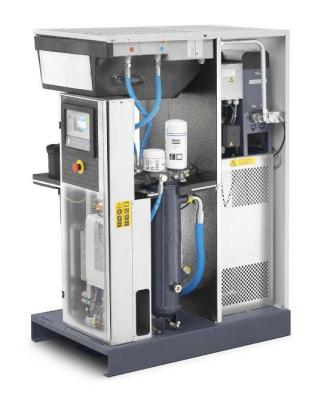 China Atlas Schraubluftkompressor VSD Plus ga7vsd+ Die überlegene Wahl für Druckluft Effizienz und Zuverlässigkeit zu verkaufen