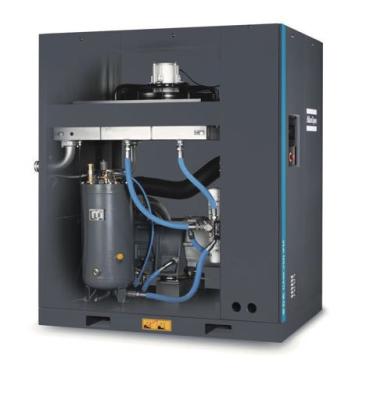 Cina Compressore d'aria Atlas GA 30-90 VSDiPM Sistema di trasmissione innovativo e progettazione dell'inverter per il risparmio energetico in vendita