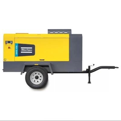 China Get the Job Done Anywhere with Portable Compressor XAHS450 The Ultimate Portable Compressed Air Solution for sale