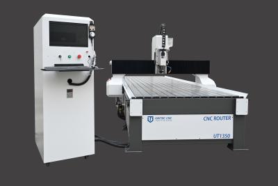 China 5x10 houten CNC van de Gravuremachine Routerlijst met de As 3KW van Italië Te koop