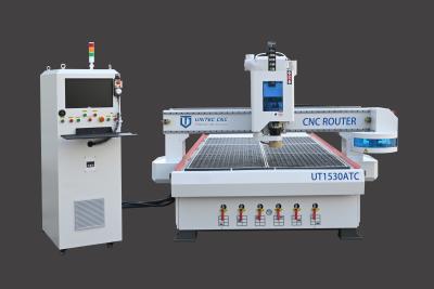 China Servo motor 1530 da madeira 24000rpm AC380V da máquina do router do CNC do ATC à venda