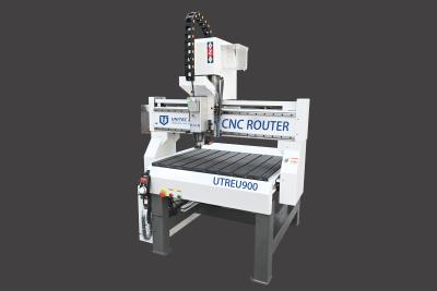 China muestra de 700x900m m que hace al router 7090 Mini For Advertising Hobby del CNC en venta