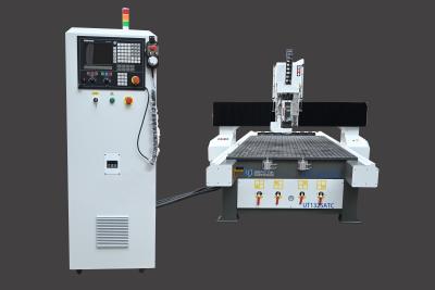China 1325 eixo eficaz na redução de custos da máquina linear 9KW Itália HSD do router do CNC do ATC 4x8 à venda