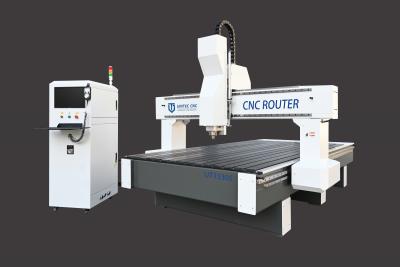 China 1530 5 X 10 Houtbewerkingscnc de Lineaire Gids van de Routermachine met Hoog Z Te koop