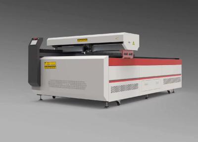China CO2 500W Laser-Schneidemaschine mit linearem Führer des Glasrohr-TBI zu verkaufen