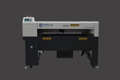 China 1300mm x 1300mm CO2 Laser-Schneidemaschine 300W für nicht Material asphaltieren zu verkaufen