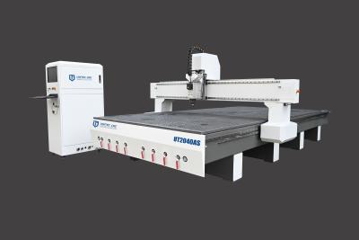 China Cnc van de Professional 3as 2040 houten routermachine Te koop