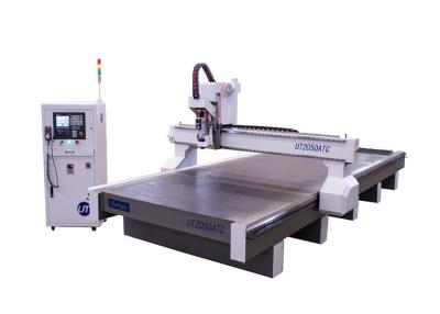 China Vacuümcnc van 9kw 2050 2000X5000mm Router Te koop