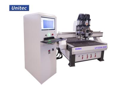 China 40000mm/min belemmering die CNC Router vouwen Te koop