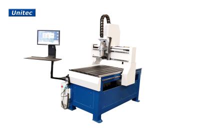 China 600mmX1200mm Teken die CNC Router voor Acrylmdf Hout maken Te koop