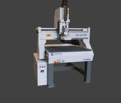 China Vacuümcnc van de Lijsthoutbewerking Routermachine Taiwan CSK met Mach 3 Controlemechanisme Te koop