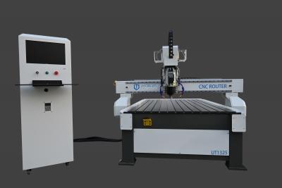 China Hybride Motor 1400X2500mm CNC van de Houtbewerkingsgravure Routermachine voor Houten Meubilair Te koop