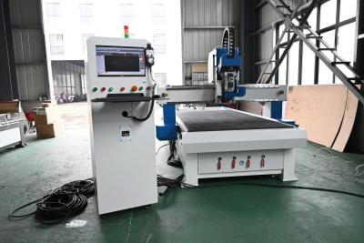 China Máquina do router do CNC da patrulha da câmera do CCD com vácuo das zonas do ATC 4 à venda