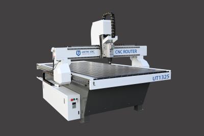 China Vacuümcnc van de Lijsthoutbewerking Routermachine Taiwan CSK met Mach 3 Controlemechanisme Te koop