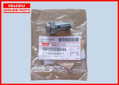 Китай Машинные части клапана переполнения насоса 6ВФ1 п на ИСУЗУ 1156194960 0,07 КГ продается
