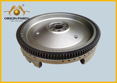 China J05E Flywheel 13450-5260 For Hino Electronic Fuel Injection Type Sensor Holes Around 14" Clutch 140 Teeth 56 Holes for sale