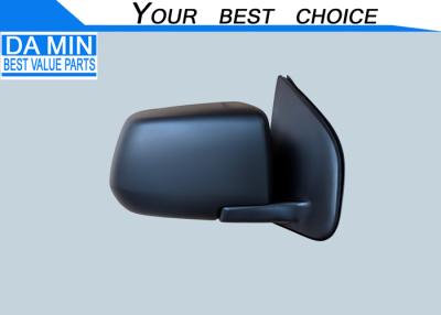 China Dmax Door Mirror 8980653213 Right Side Door Backward View Mirror Manual Fold Type Isuzu 2012 model Dmax Pickup for sale