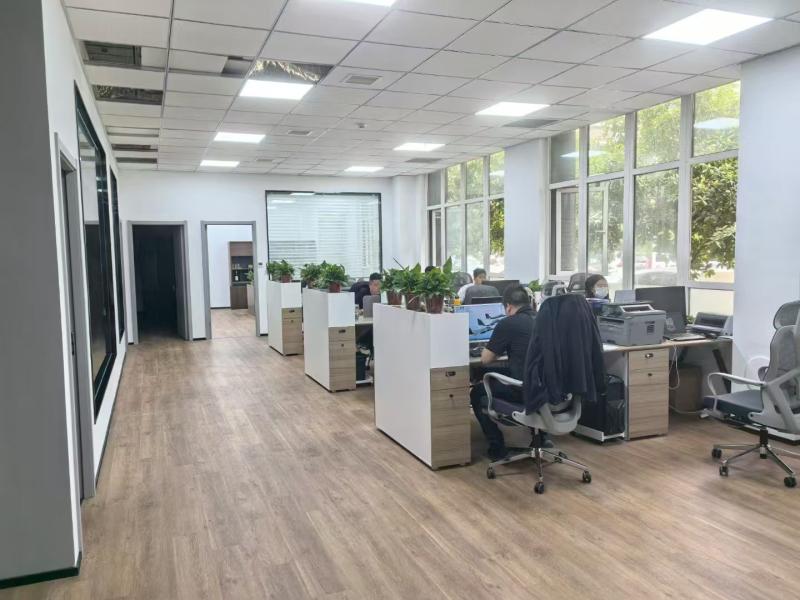 Fornitore cinese verificato - Xi'an Huizhong Mechanical Equipment Co., Ltd.