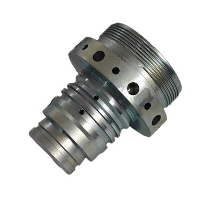 China Processo de forja e bocal de descarga 86778503 combinação perfeita para Montabert HC28 Rock Drill à venda
