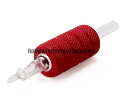 Cina Tipi multipli materiali di punta del tatuaggio della fodera dei tubi del silicone eliminabile dell'ABS di RT/FT/DT in vendita