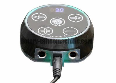 Cina Il mini CA 50/60Hz dell'alimentazione elettrica del tatuaggio ED590X 90V-250V con colore differente si accende in vendita