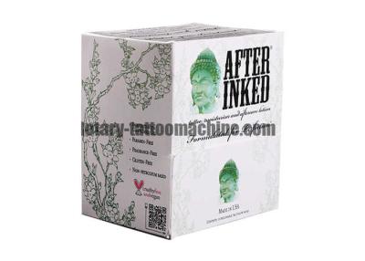 Cina 7ml dopo colore inchiostrato di bianco di stato del gesso della lozione dell'idratante della crema di assistenza postoperatoria del tatuaggio in vendita