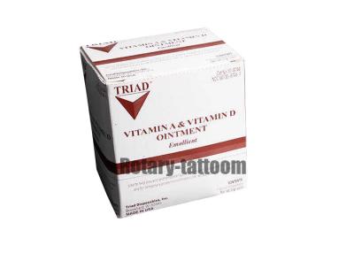 Cina Anti crema di assistenza postoperatoria del tatuaggio della cicatrice, unguento curativo del tatuaggio del corpo della vitamina in vendita