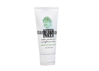 Cina 90ml dopo l'idratante del tatuaggio e la crema inchiostrati di assistenza postoperatoria del tatuaggio della lozione di assistenza postoperatoria in vendita