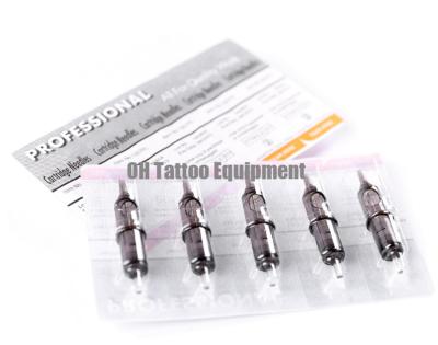 Cina Il gas di E.O ha sterilizzato le cartucce dell'ago del tatuaggio con il magnum 1205 e 1005M1 in vendita