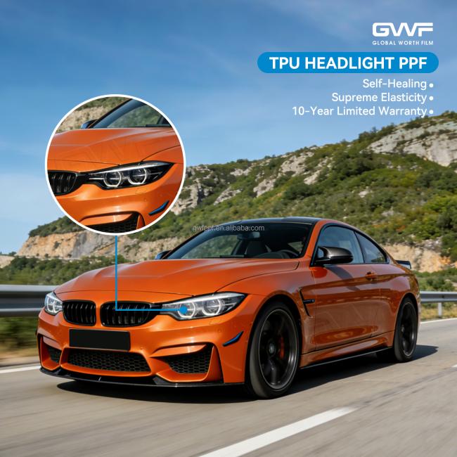 Recommended automotive film product 4