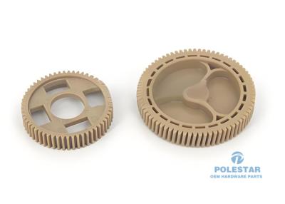China CNC Injeção Moldado POM Peças de nylon Spur engrenagens Bevel engrenagem engrenagens planetárias à venda