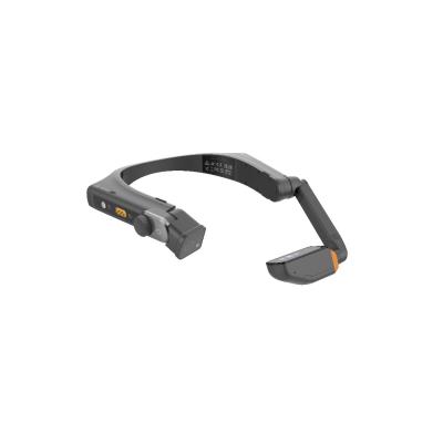 Cina Occhiali intelligenti 1080P OLED AR con Wifi BT Android 11 Qualcomm Fotocamera 50MP 84° FOV 1920*1080 Risoluzione in vendita