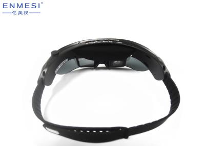 China 2000mA Head Mounted Display HDMI 35 realidad virtual del FOV MIPI del grado en venta