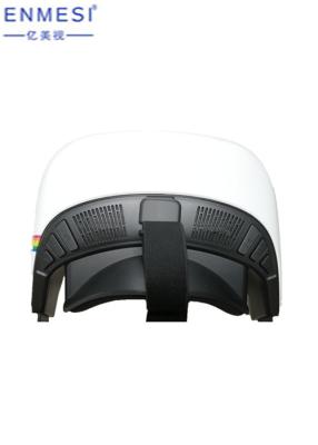 China Android 5,1 vidros espertos da AR toda em um auriculares AMOLED aumentou o capacete da realidade para a indústria à venda