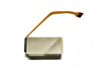 China Diagonal micro tamaño pequeño de la pulgada 21° de la exhibición HD OLED RGB 0,23 del Lcd para el microscopio en venta
