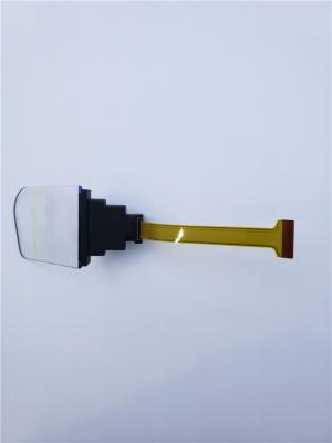 China Guía de onda monocular 0,23" módulo de la exhibición de 640*400 OLED para la cabeza encima de la exhibición en venta