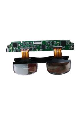 China Módulo micro lleno de la exhibición del FOV HD OLED de la pulgada 51° de Sony 335S 0,7 para el casco de AR y de VR en venta