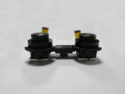 中国 LCOS HD双眼0.38"マイクロOLEDの表示モジュール 販売のため
