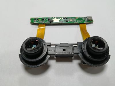 중국 0.38" VR 안경 LCOS OLED 디스플레이 모듈 3D 안경용 720P 판매용