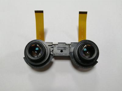中国 双眼720P 0.38インチのLCoSのAR/VRガラスのためのマイクロ表示モジュール 販売のため