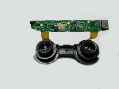 中国 双眼720P 0.38インチのLCoSのAR/VRガラスのためのマイクロ表示モジュール 販売のため