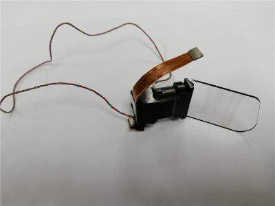 China Módulo micro monocular binocular de la exhibición de LCoS de la guía de onda en venta