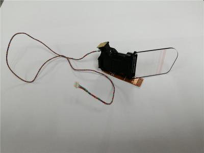 Cina MIPI 0,39" modulo LCD LCoS dell'esposizione della guida d'onda per istruzione in vendita