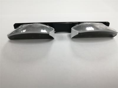 China MIPI 0,49" los vidrios de OLED AR exhiben 1800nits AR para la cabeza encima de la exhibición en venta
