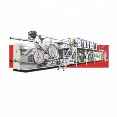 Cina linea di produzione adulta automatica del pannolino di lunghezza di 0.6Mpa 400KW 30m in vendita