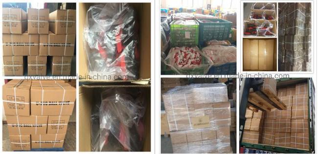 1/2′′- 4′′ PVC Octagonal Ball Valve for Irrigation
