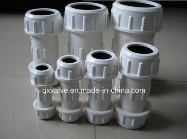 New Material Quality UPVC Quick Connect Pipe Fittings