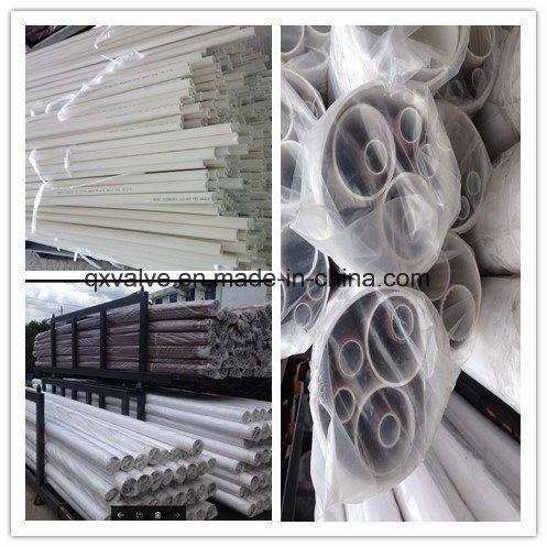 High Quality CPVC Pipe Fittings ASTM Straight Tee Equal Tee